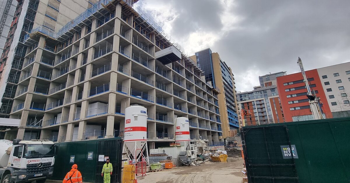 Royal Eden Docks, Phase 2B | Projects | MadiganGill